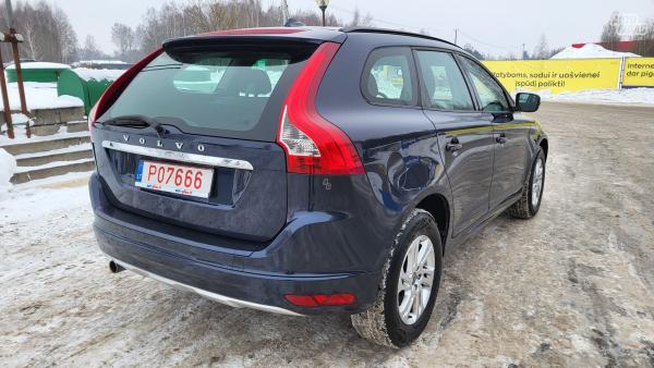 Volvo XC60 2014 Šauļi, ar dzinēja tilpumu 2.00 L un nobraukumu 242 tūkst. km par 9750 €, foto 7 vietnē AUTOMOTO.COM.LV