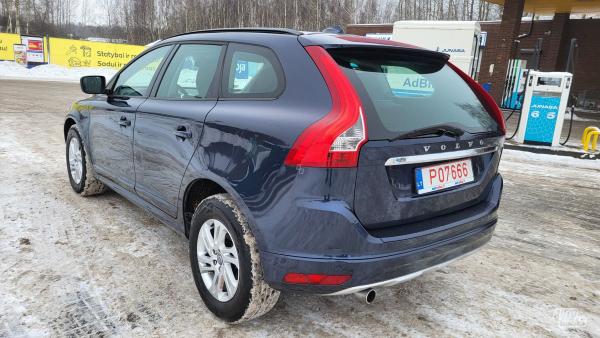 Volvo XC60 2014 Šauļi, ar dzinēja tilpumu 2.00 L un nobraukumu 242 tūkst. km par 9750 €, foto 8 vietnē AUTOMOTO.COM.LV