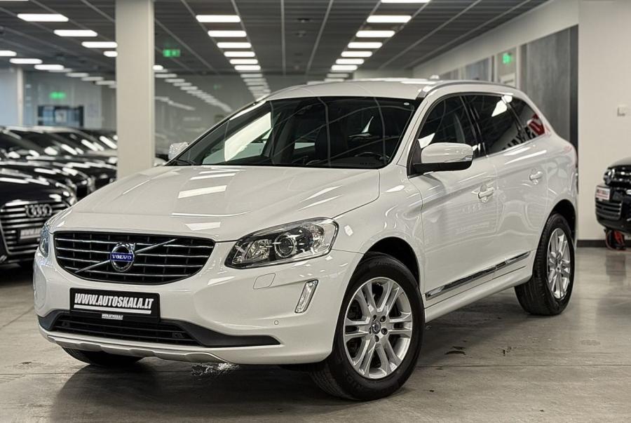 Volvo XC60 2014 Klaipėda, ar dzinēja tilpumu 1.97 L un nobraukumu 240 tūkst. km par 14900 €, foto 1 vietnē AUTOMOTO.COM.LV