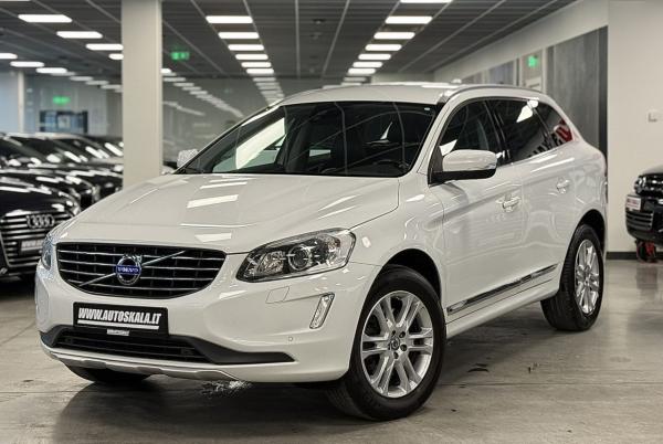 Volvo XC60 2014 in Klaipeda, with an engine capacity of 1.97 L and mileage of 240 thousand km for 14900 €, photo 5 on AUTOMOTO.COM.LV
