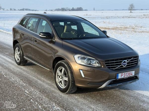 Volvo XC60 2014 Vilkaviškis, ar dzinēja tilpumu 2.00 L un nobraukumu 249 tūkst. km par 13400 €, foto 2 vietnē AUTOMOTO.COM.LV