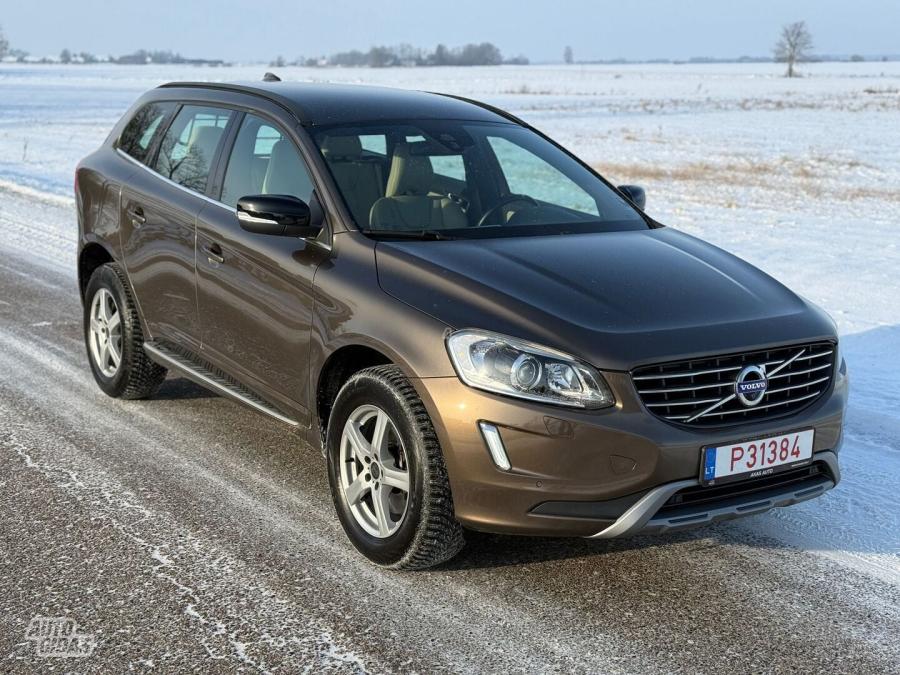 Volvo XC60 2014 Vilkaviškis, ar dzinēja tilpumu 2.00 L un nobraukumu 249 tūkst. km par 13400 €, foto 2 vietnē AUTOMOTO.COM.LV