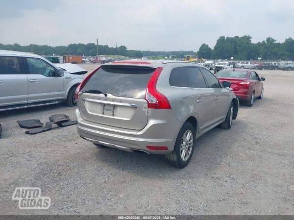 Volvo XC60 2014 in Ukmerge, with an engine capacity of 3.20 L and mileage of 154 thousand km for 6500 €, photo 3 on AUTOMOTO.COM.LV