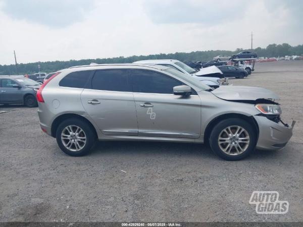 Volvo XC60 2014 in Ukmerge, with an engine capacity of 3.20 L and mileage of 154 thousand km for 6500 €, photo 4 on AUTOMOTO.COM.LV
