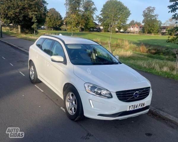 Volvo XC60 2014 in Kaunas, with an engine capacity of 2.00 L and mileage of 151 thousand km for 5250 €, photo 1 on AUTOMOTO.COM.LV