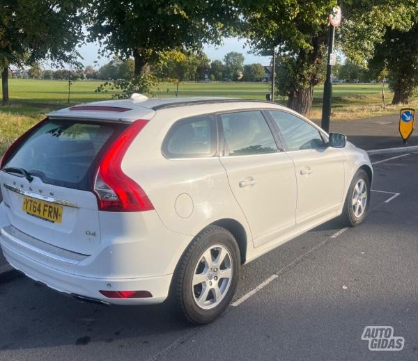 Volvo XC60 2014 in Kaunas, with an engine capacity of 2.00 L and mileage of 151 thousand km for 5250 €, photo 4 on AUTOMOTO.COM.LV