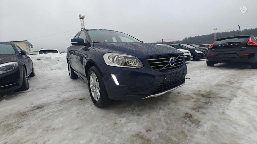 Volvo XC60 2014 Viļņa, ar dzinēja tilpumu 1.98 L un nobraukumu 300 tūkst. km par 9900 €, foto 1 vietnē AUTOMOTO.COM.LV