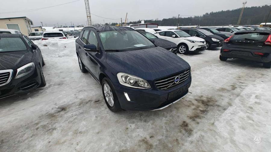 Volvo XC60 2014 Viļņa, ar dzinēja tilpumu 1.98 L un nobraukumu 300 tūkst. km par 9900 €, foto 2 vietnē AUTOMOTO.COM.LV