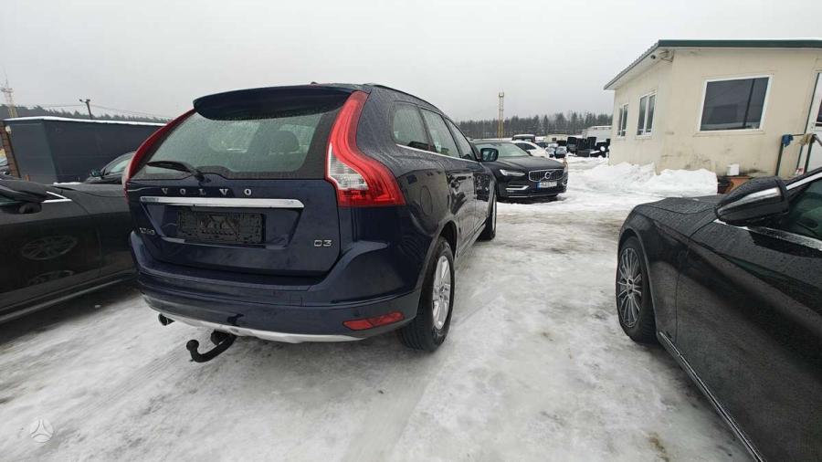 Volvo XC60 2014 Viļņa, ar dzinēja tilpumu 1.98 L un nobraukumu 300 tūkst. km par 9900 €, foto 6 vietnē AUTOMOTO.COM.LV