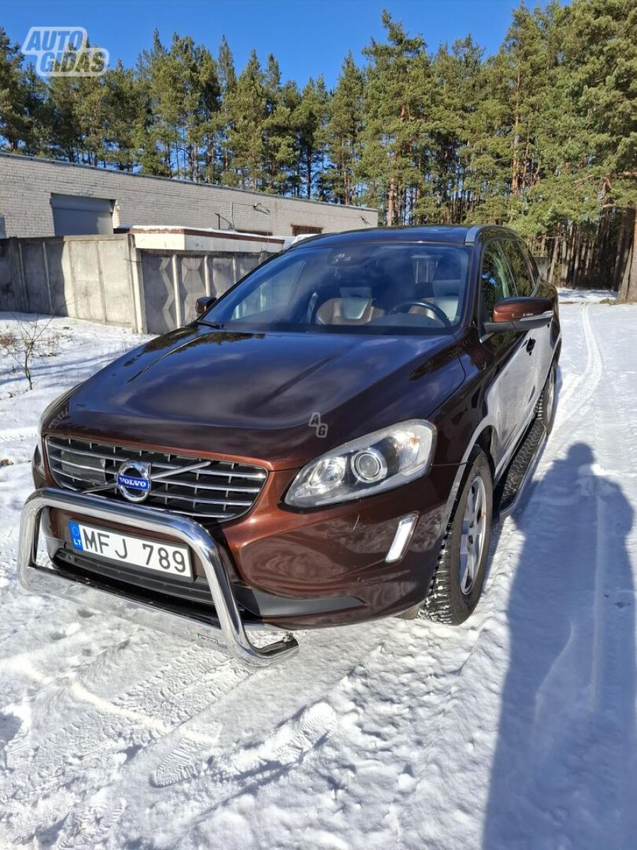 Volvo XC60 2014 in Varena, with an engine capacity of 2.00 L and mileage of 151 thousand km for 17500 €, photo 1 on AUTOMOTO.COM.LV
