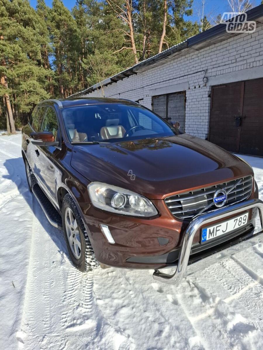 Volvo XC60 2014 in Varena, with an engine capacity of 2.00 L and mileage of 151 thousand km for 17500 €, photo 2 on AUTOMOTO.COM.LV