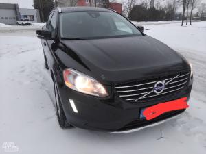 Volvo XC60 2014 Klaipėda, ar dzinēja tilpumu 3.00 L un nobraukumu 238 tūkst. km par 11300 €, foto  vietnē AUTOMOTO.COM.LV