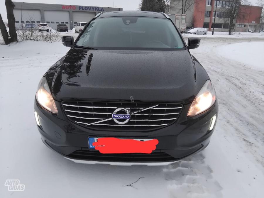Volvo XC60 2014 Klaipėda, ar dzinēja tilpumu 3.00 L un nobraukumu 238 tūkst. km par 11300 €, foto 2 vietnē AUTOMOTO.COM.LV