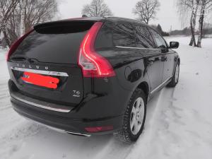 Volvo XC60 2014 Klaipėda, ar dzinēja tilpumu 3.00 L un nobraukumu 238 tūkst. km par 11300 €, foto 4 vietnē AUTOMOTO.COM.LV