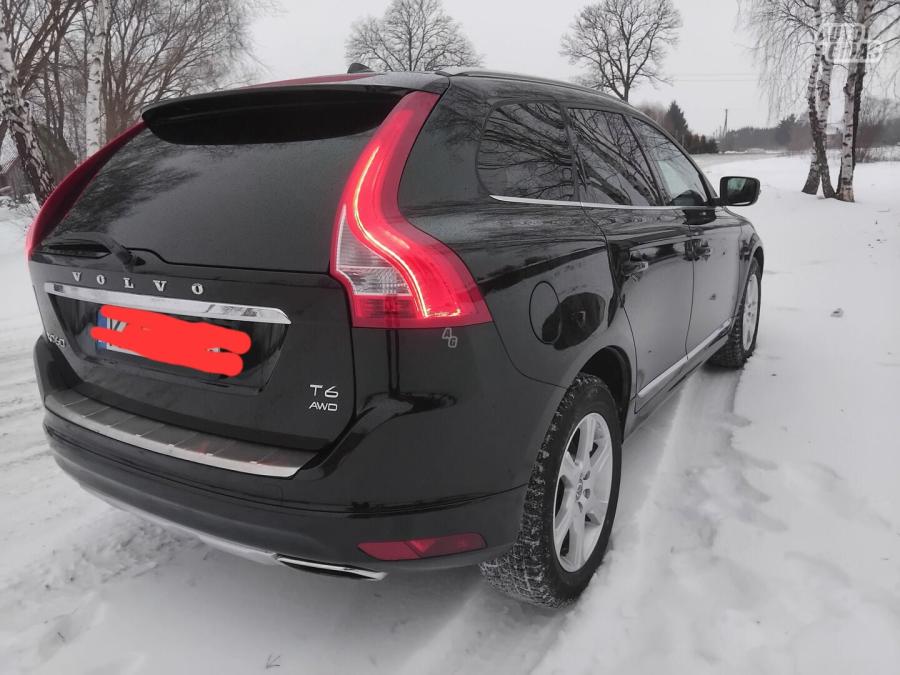 Volvo XC60 2014 Klaipėda, ar dzinēja tilpumu 3.00 L un nobraukumu 238 tūkst. km par 11300 €, foto 4 vietnē AUTOMOTO.COM.LV
