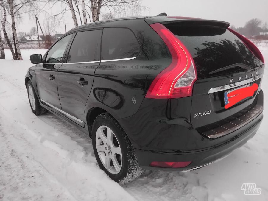 Volvo XC60 2014 Klaipėda, ar dzinēja tilpumu 3.00 L un nobraukumu 238 tūkst. km par 11300 €, foto 5 vietnē AUTOMOTO.COM.LV