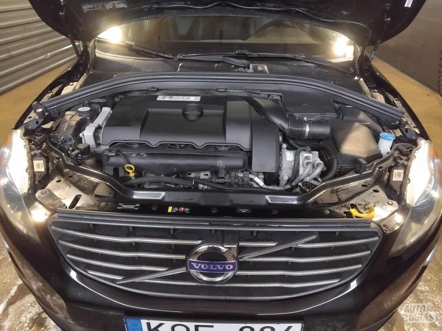 Volvo XC60 2014 Klaipėda, ar dzinēja tilpumu 3.00 L un nobraukumu 238 tūkst. km par 11300 €, foto 6 vietnē AUTOMOTO.COM.LV
