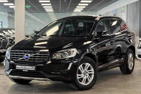 Volvo XC60 2014 in Klaipeda, with an engine capacity of 2.00 L and mileage of 299 thousand km for 12900 €, photo 1 on AUTOMOTO.COM.LV