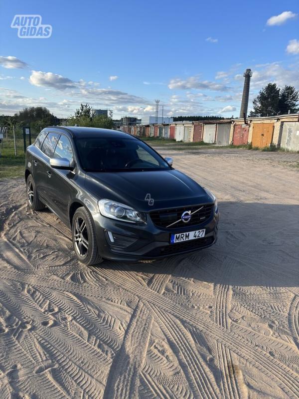 Volvo XC60 2014 Alīta, ar dzinēja tilpumu 2.40 L un nobraukumu 300 tūkst. km par 14000 €, foto 8 vietnē AUTOMOTO.COM.LV