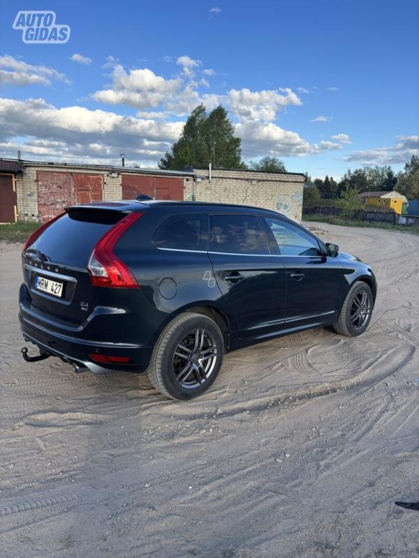 Volvo XC60 2014 Alīta, ar dzinēja tilpumu 2.40 L un nobraukumu 300 tūkst. km par 14000 €, foto 10 vietnē AUTOMOTO.COM.LV