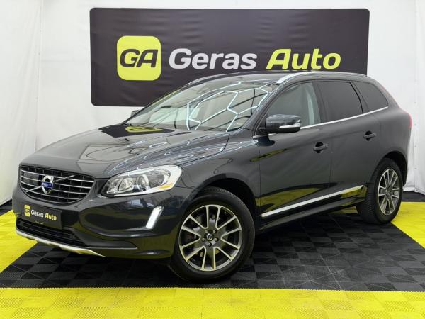 Volvo XC60 2014 in Vilnius, with an engine capacity of 0.00 L and mileage of 0 thousand km for 12490 €, photo 1 on AUTOMOTO.COM.LV