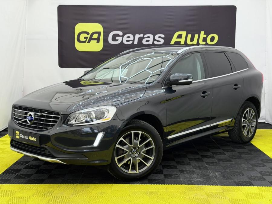 Volvo XC60 2014 in Vilnius, with an engine capacity of 0.00 L and mileage of 0 thousand km for 12490 €, photo 1 on AUTOMOTO.COM.LV