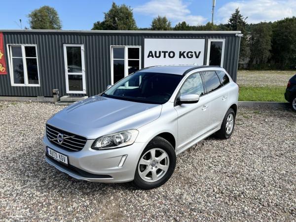 Volvo XC60 2014 Viļņa, ar dzinēja tilpumu 2.00 L un nobraukumu 365 tūkst. km par 8999 €, foto 1 vietnē AUTOMOTO.COM.LV