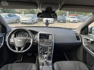 Volvo XC60 2014 in Vilnius, with an engine capacity of 2.00 L and mileage of 365 thousand km for 8999 €, photo 11 on AUTOMOTO.COM.LV