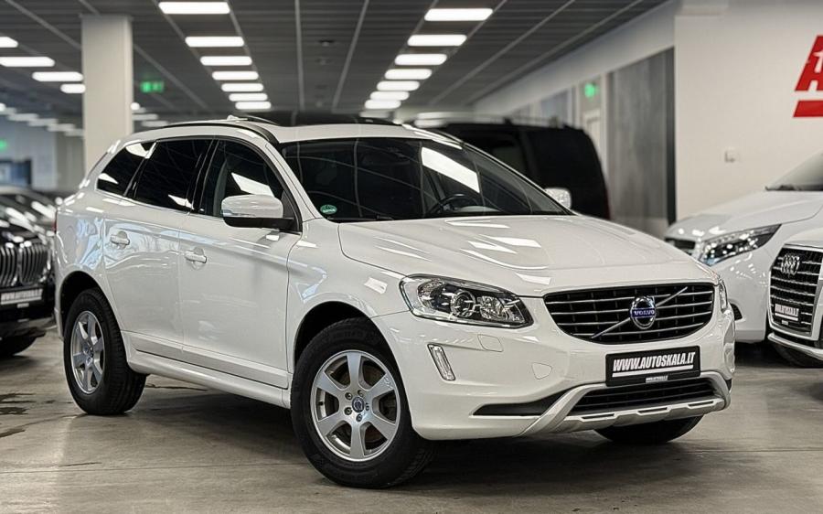 Volvo XC60 2014 in Klaipeda, with an engine capacity of 1.98 L and mileage of 257 thousand km for 12950 €, photo 5 on AUTOMOTO.COM.LV