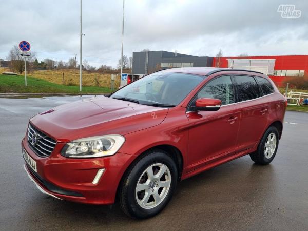 Volvo XC60 2014 Tauragė, ar dzinēja tilpumu 2.00 L un nobraukumu 190 tūkst. km par 4250 €, foto 1 vietnē AUTOMOTO.COM.LV