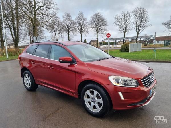 Volvo XC60 2014 Tauragė, ar dzinēja tilpumu 2.00 L un nobraukumu 190 tūkst. km par 4250 €, foto 2 vietnē AUTOMOTO.COM.LV