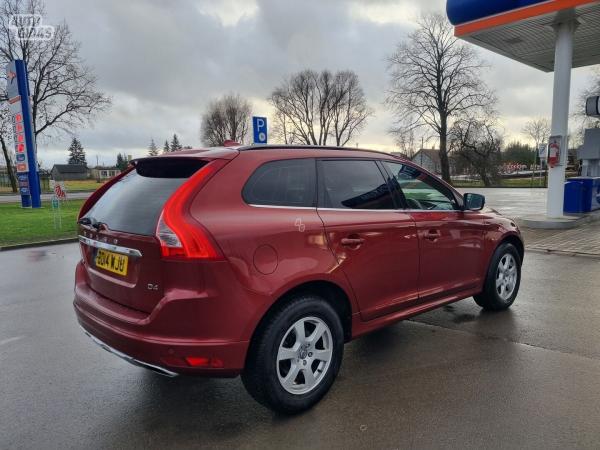 Volvo XC60 2014 Tauragė, ar dzinēja tilpumu 2.00 L un nobraukumu 190 tūkst. km par 4250 €, foto 4 vietnē AUTOMOTO.COM.LV