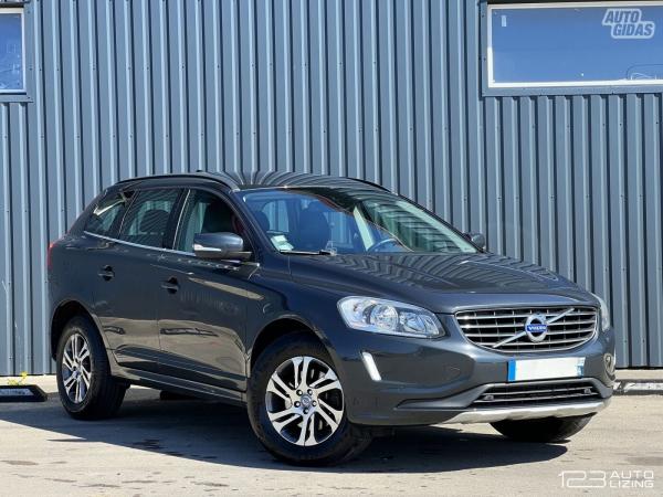 Volvo XC60 2014 in Taurage, with an engine capacity of 2.00 L and mileage of 283 thousand km for 9400 €, photo 4 on AUTOMOTO.COM.LV