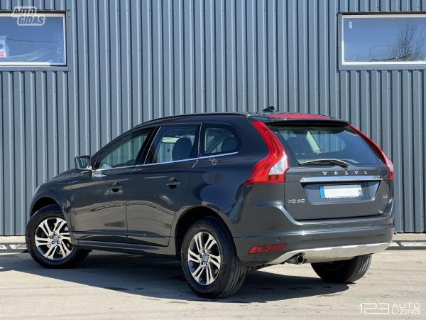 Volvo XC60 2014 in Taurage, with an engine capacity of 2.00 L and mileage of 283 thousand km for 9400 €, photo 6 on AUTOMOTO.COM.LV