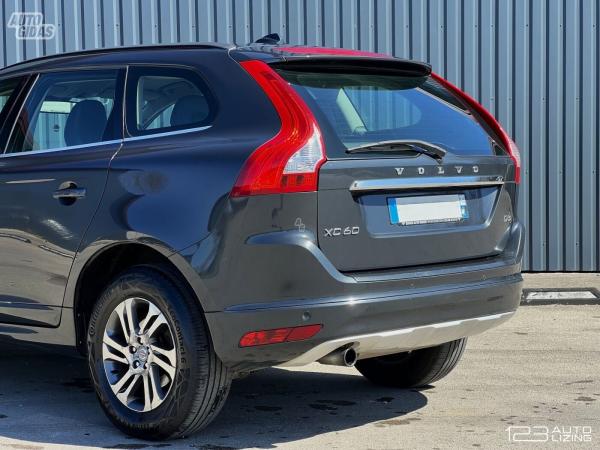 Volvo XC60 2014 in Taurage, with an engine capacity of 2.00 L and mileage of 283 thousand km for 9400 €, photo 7 on AUTOMOTO.COM.LV