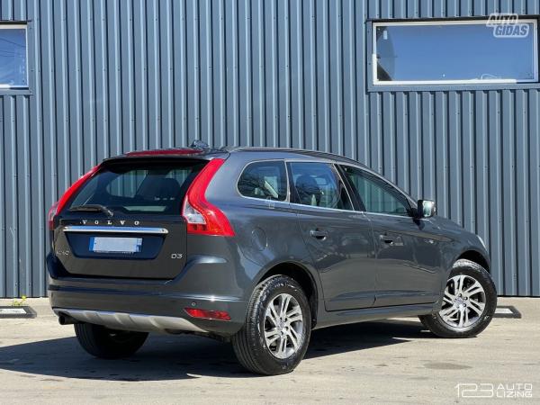 Volvo XC60 2014 in Taurage, with an engine capacity of 2.00 L and mileage of 283 thousand km for 9400 €, photo 8 on AUTOMOTO.COM.LV
