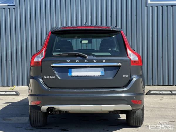 Volvo XC60 2014 in Taurage, with an engine capacity of 2.00 L and mileage of 283 thousand km for 9400 €, photo 9 on AUTOMOTO.COM.LV