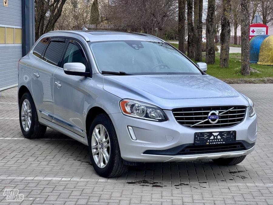 Volvo XC60 2014 in Kretinga, with an engine capacity of 3.20 L and mileage of 280 thousand km for 9999 €, photo 4 on AUTOMOTO.COM.LV