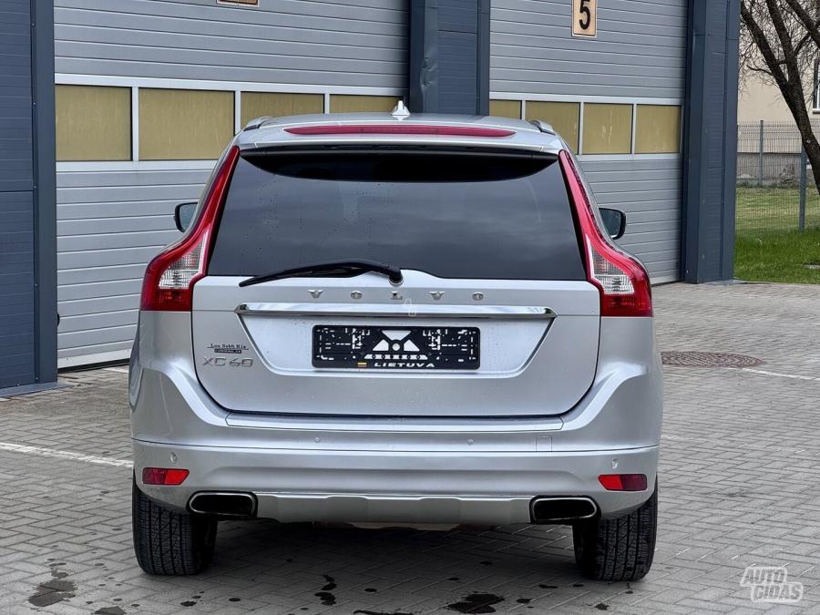 Volvo XC60 2014 in Kretinga, with an engine capacity of 3.20 L and mileage of 280 thousand km for 9999 €, photo 6 on AUTOMOTO.COM.LV