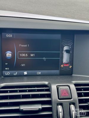 Volvo XC60 2014 in Kretinga, with an engine capacity of 3.20 L and mileage of 280 thousand km for 9999 €, photo 20 on AUTOMOTO.COM.LV