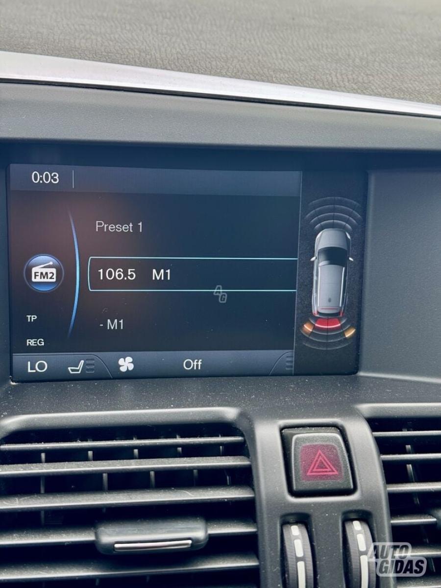 Volvo XC60 2014 in Kretinga, with an engine capacity of 3.20 L and mileage of 280 thousand km for 9999 €, photo 20 on AUTOMOTO.COM.LV