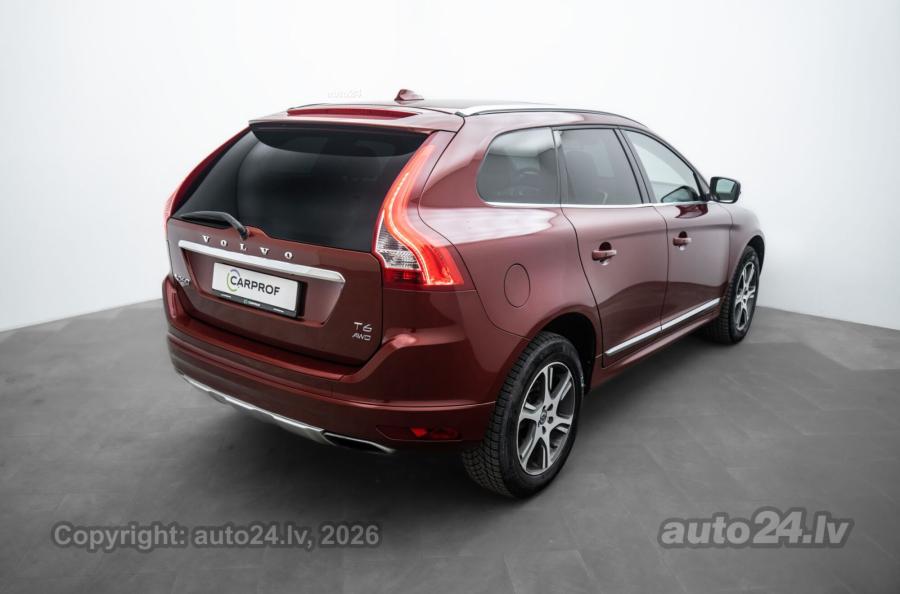 Volvo XC60 2014 in Tallinn, with an engine capacity of 3.00 L and mileage of 160 thousand km for 15999 €, photo 5 on AUTOMOTO.COM.LV