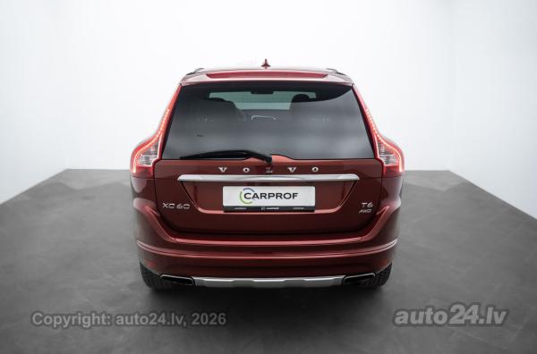 Volvo XC60 2014 Tallina, ar dzinēja tilpumu 3.00 L un nobraukumu 160 tūkst. km par 15999 €, foto 5 vietnē AUTOMOTO.COM.LV