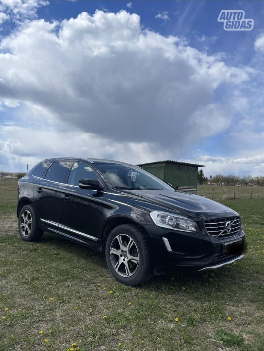 Volvo XC60 2014 Kauņa, ar dzinēja tilpumu 3.00 L un nobraukumu 268 tūkst. km par 10500 €, foto 1 vietnē AUTOMOTO.COM.LV