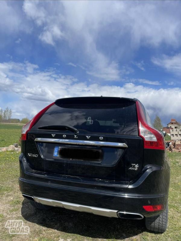 Volvo XC60 2014 Kauņa, ar dzinēja tilpumu 3.00 L un nobraukumu 268 tūkst. km par 10500 €, foto 4 vietnē AUTOMOTO.COM.LV