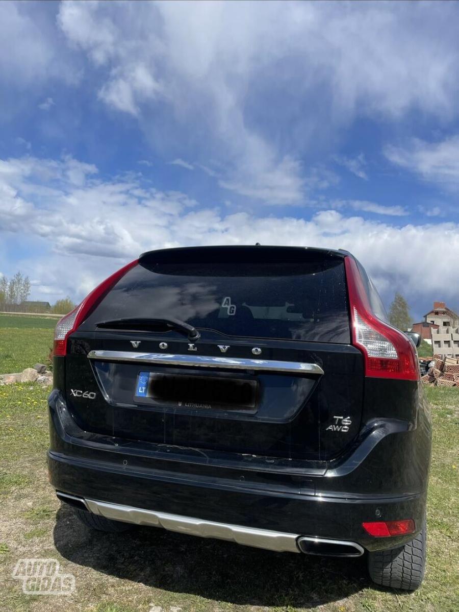 Volvo XC60 2014 Kauņa, ar dzinēja tilpumu 3.00 L un nobraukumu 268 tūkst. km par 10500 €, foto 5 vietnē AUTOMOTO.COM.LV