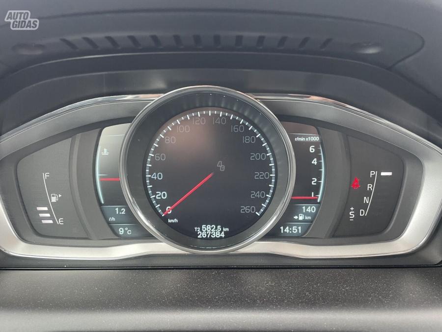 Volvo XC60 2014 Kauņa, ar dzinēja tilpumu 3.00 L un nobraukumu 268 tūkst. km par 10500 €, foto 9 vietnē AUTOMOTO.COM.LV