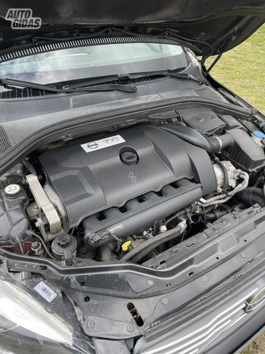 Volvo XC60 2014 Kauņa, ar dzinēja tilpumu 3.00 L un nobraukumu 268 tūkst. km par 10500 €, foto 15 vietnē AUTOMOTO.COM.LV