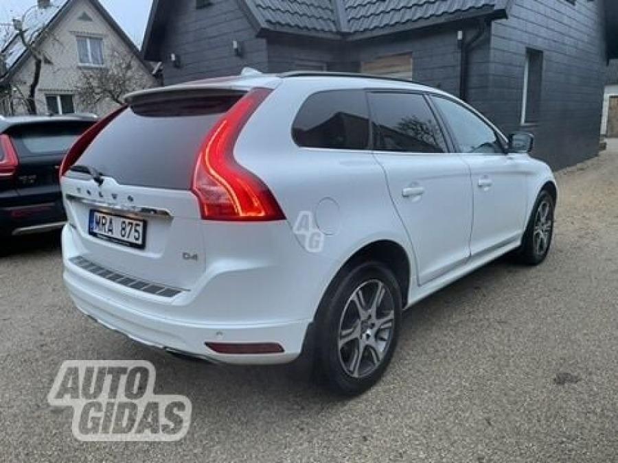 Volvo XC60 2014 in Radviliskis, with an engine capacity of 2.00 L and mileage of 310 thousand km for 9500 €, photo 3 on AUTOMOTO.COM.LV