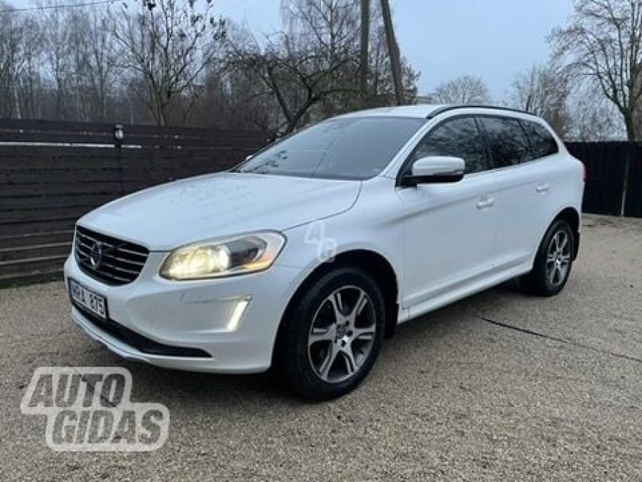 Volvo XC60 2014 in Radviliskis, with an engine capacity of 2.00 L and mileage of 310 thousand km for 9500 €, photo 4 on AUTOMOTO.COM.LV